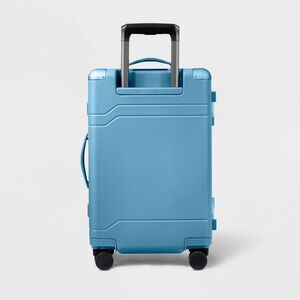 Open Story | Accessories | Open Story Hardside Carry On Trunk Suitcase ...